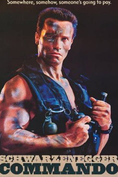 Commando 1985 Movie Tickets And Showtimes Near You Fandango