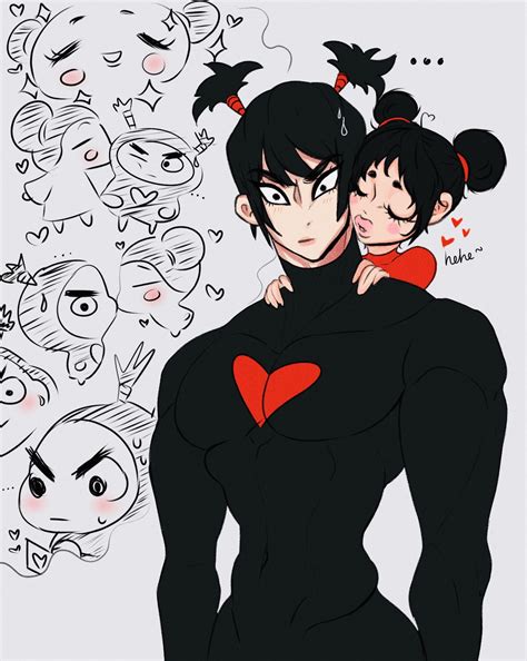 Pucca And Garu Grown Up Puccaxgaru Stories Wattpad