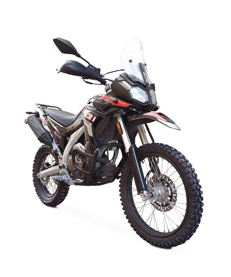 Loncin Ds250 123 Motos
