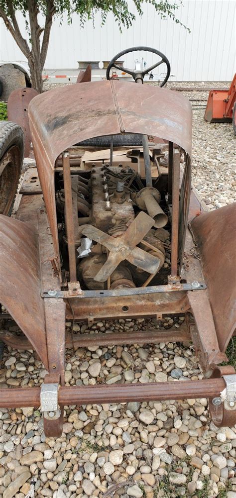 1930 Willys Chassis And More The Hamb 1930 Willys Chassis And More The Hamb