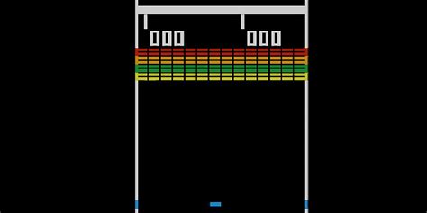 Atari Breakout The Best Video Game Of All Time Ieee Spectrum