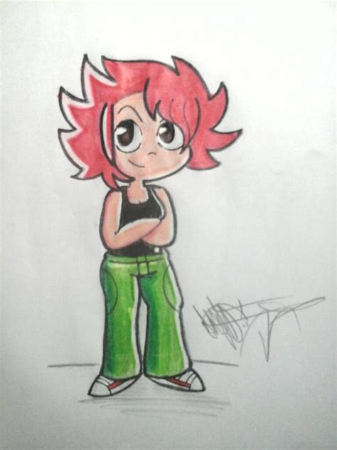 Katie Seconds By Diegoroso16 On Deviantart