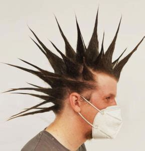 Liberty Spikes 34 Hairstyles For Funky Men In 2024 With Diy