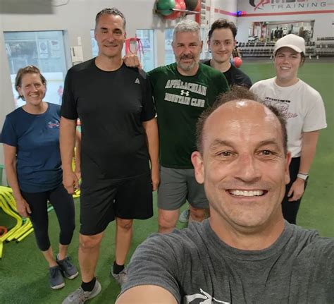 Small Group Personal Training Mb Sports Training