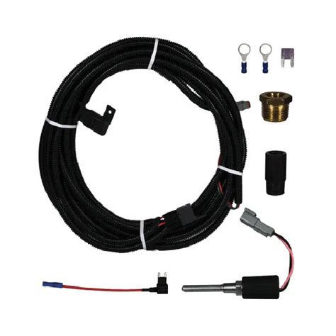 Fass Titanium Series Optional Electric Diesel Fuel Heater Kit Rainier Diesel