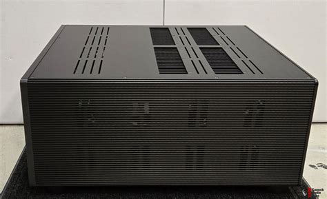 Krell Evolution 600 Mono Blocks Photo 5395744 Us Audio Mart