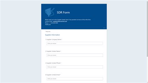 Simplify The Supplier Deviation Request Process With Bpa Apps