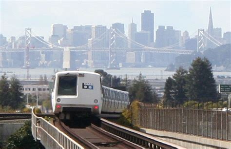 Bart Approves 798m Contract For New Train Control System Rail Metro Magazine