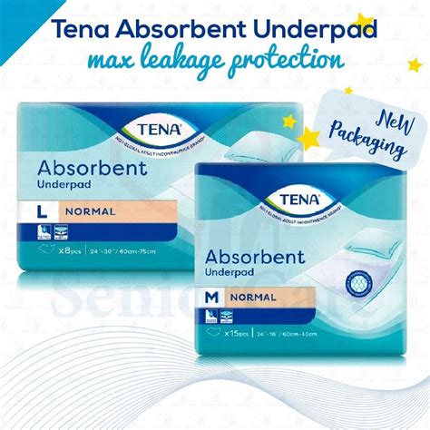 Seniorcare On Sales Tena Disposable Underpad Purchase Now