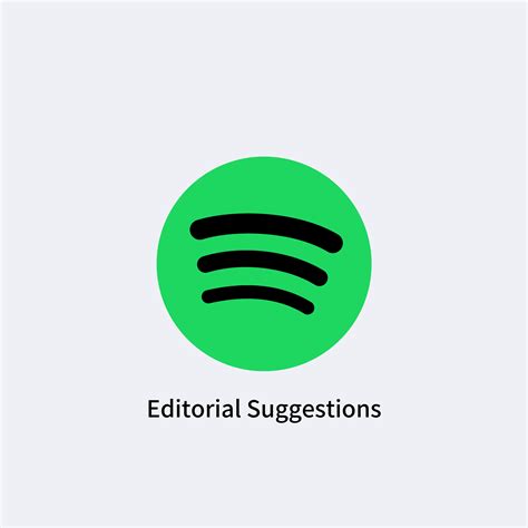 Spotify Editorial Suggestions Eros Entertainment