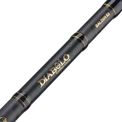 Balzer Diabolo Golden Circle Surf 4 20m