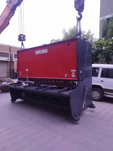Shivam Sheet Metal Cutting Machine For Industrial Automation Grade