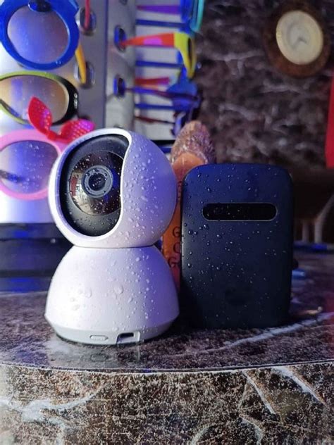 Compact Optical 360 Degree Rotating Robot Camera 720p At Best Price In Kodungallur