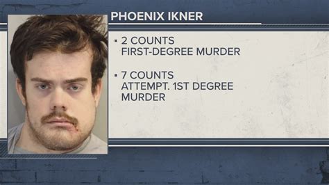 Fsu Shooting Suspect Phoenix Ikners Jury Selection Set For November