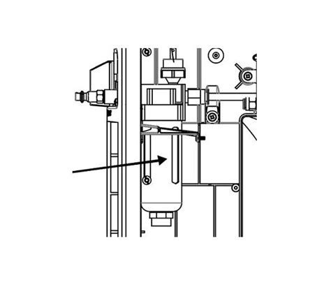 Hypertherm Kit 6585105125 Filter Sa W Clear Bowl 428351 Welder Supply