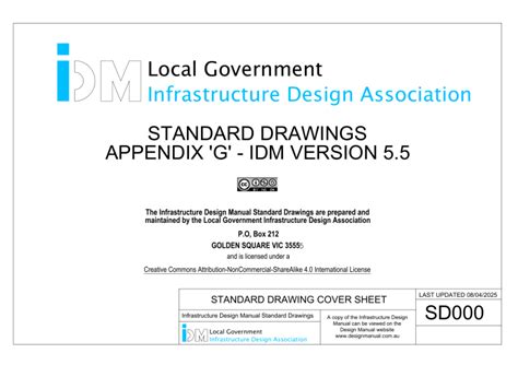 Idm Standard Drgs Set 2025 04 08