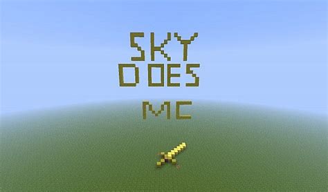 Skydoesmc Minecraft Map