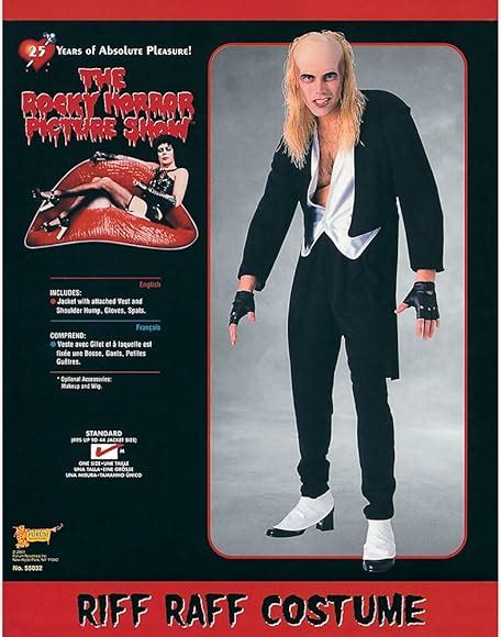 Riff Raff Rocky Horror