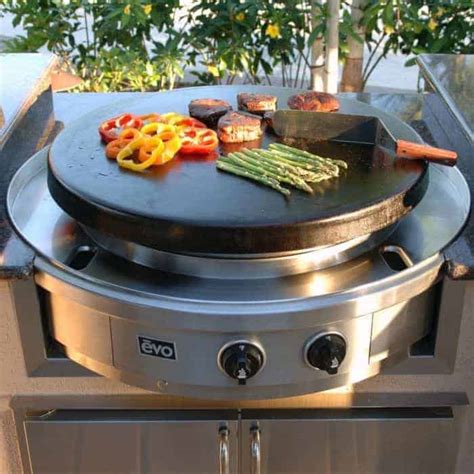 Evo Grill Review Is An Evo Flat Top Grill Worth The Money Outdoor