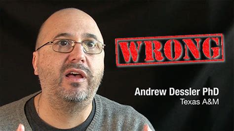 Proven Wrong Texas Aandms Andrew Dessler On U S Heat Waves Climaterealism