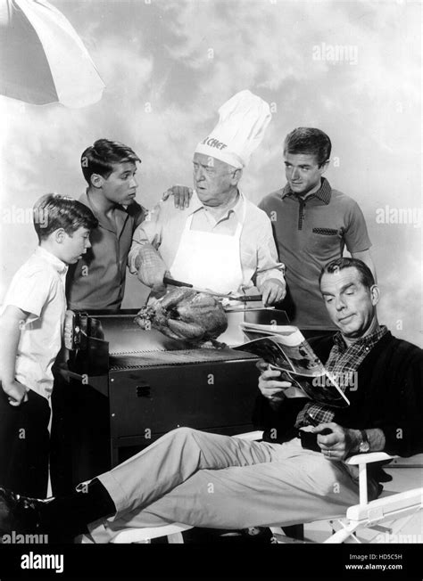 My Three Sons Stanley Livingston Don Grady William Frawley Tim