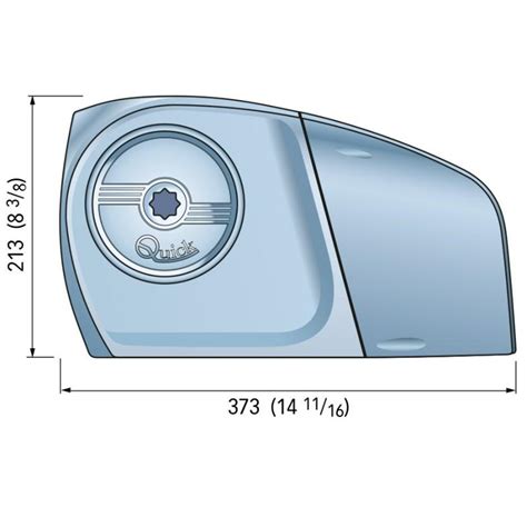 Quick Hector Hc3 1512 Horizontal Windlass Kits 8mm Or 10mm Jimmy