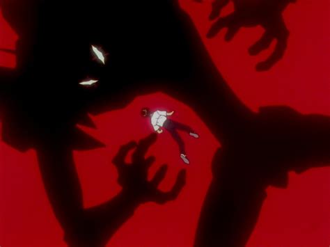 Neon Genesis Evangelion Episode 25 The Ending World Do You Love Me