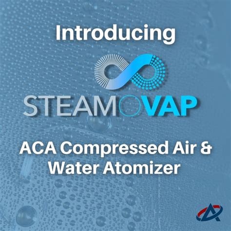 [video] Ambient Dynamics Ltd On Linkedin Aca Compressed Air And Water