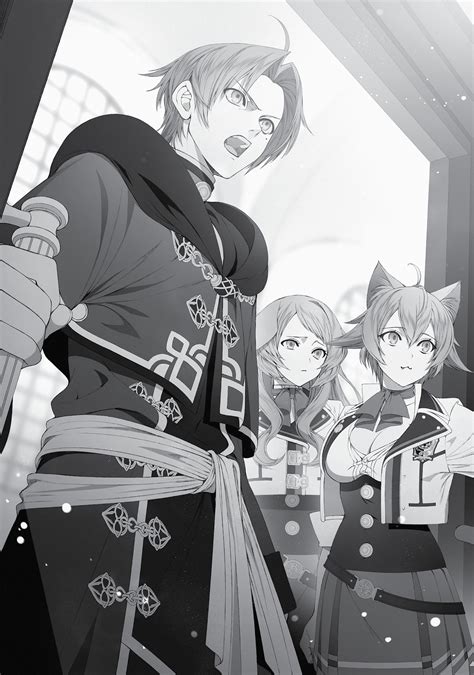 Mushoku Tensei Fanfiction