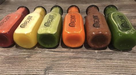 Staying Juice C With It Palo Magazine