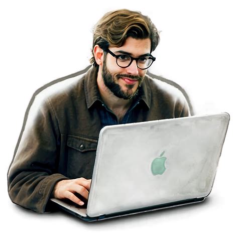 Nerd Png Images 200