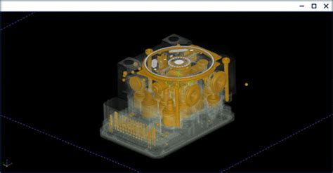 Werth Sensor And Accessories For X Ray Computed Tomography Ct Machine