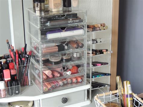 Mon Rangement Maquillage Beauty Eclat