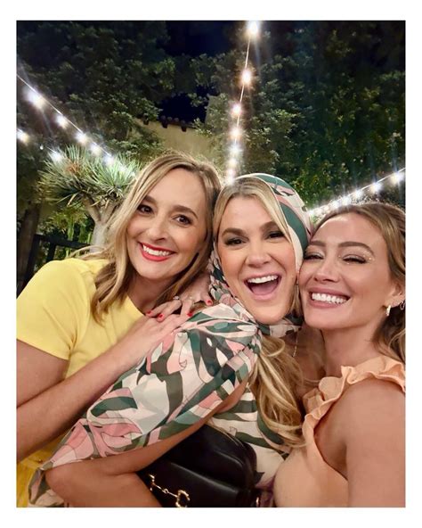 Hilary Duff Instagram Photos 07 17 2025 Hawtcelebs