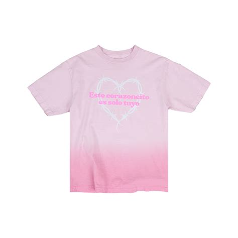 Corazoncito Tee Karol G Official Store