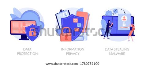 Data Privacy Security Over 120048 Royalty Free Licensable Stock