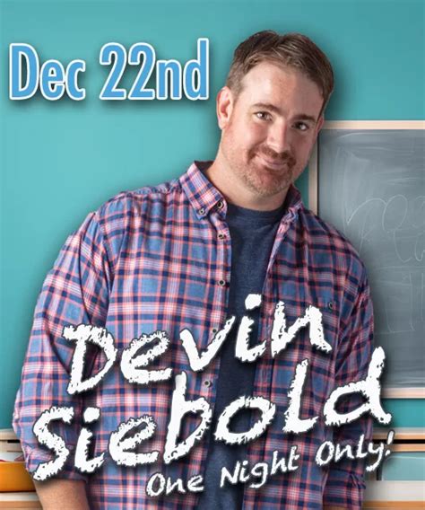Devin Siebold Laugh Out Lounge Winter Haven Fl