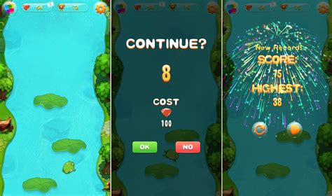 Frog Jump Buy On Appwill