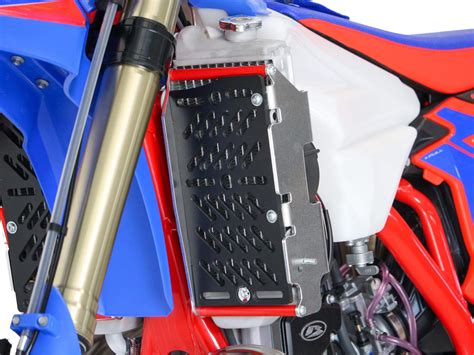 Axp Racing Xtrem Radiator Guards For Beta 125rr Race 200rr Race 250r