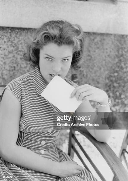 7060 Romy Schneider Photos And High Res Pictures Getty Images
