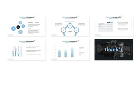 Families Powerpoint Template Masterbundles