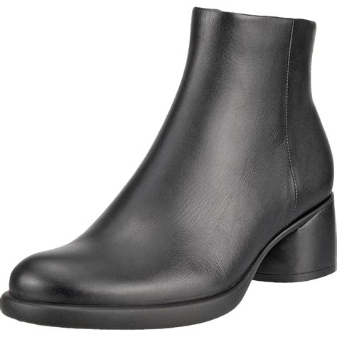 Ecco Womens Sculpted Lx 35 Ankle Bootblack Ecco Shoes Sale