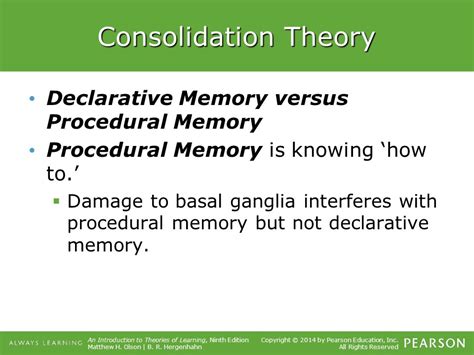 Ninth Edition 14 Donald Olding Hebb Ppt Download