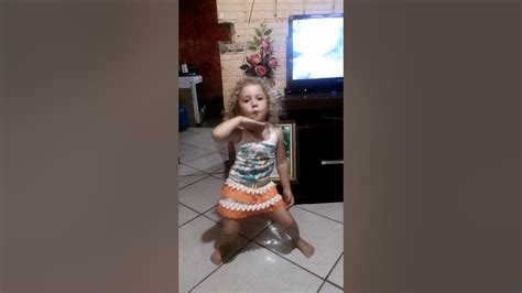 Mini Dançarina Top Youtube