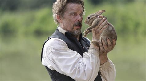 Watch Ethan Hawke Bug Out In This New Trailer For Showtimes The Good