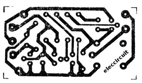8 Simple Touch Switch Circuit Projects
