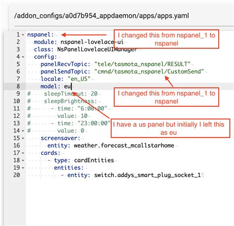 Nspanel Cant Get By Waiting For Content Third Party Integrations Home Assistant Community