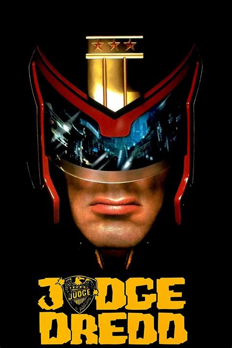 Judge Dredd 1995 Soundeffects Wiki Fandom