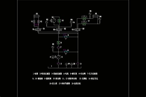 P312 液压钻机液压系统设计 机械机电 龙图网