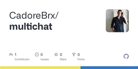 Github Cadorebrxmultichat